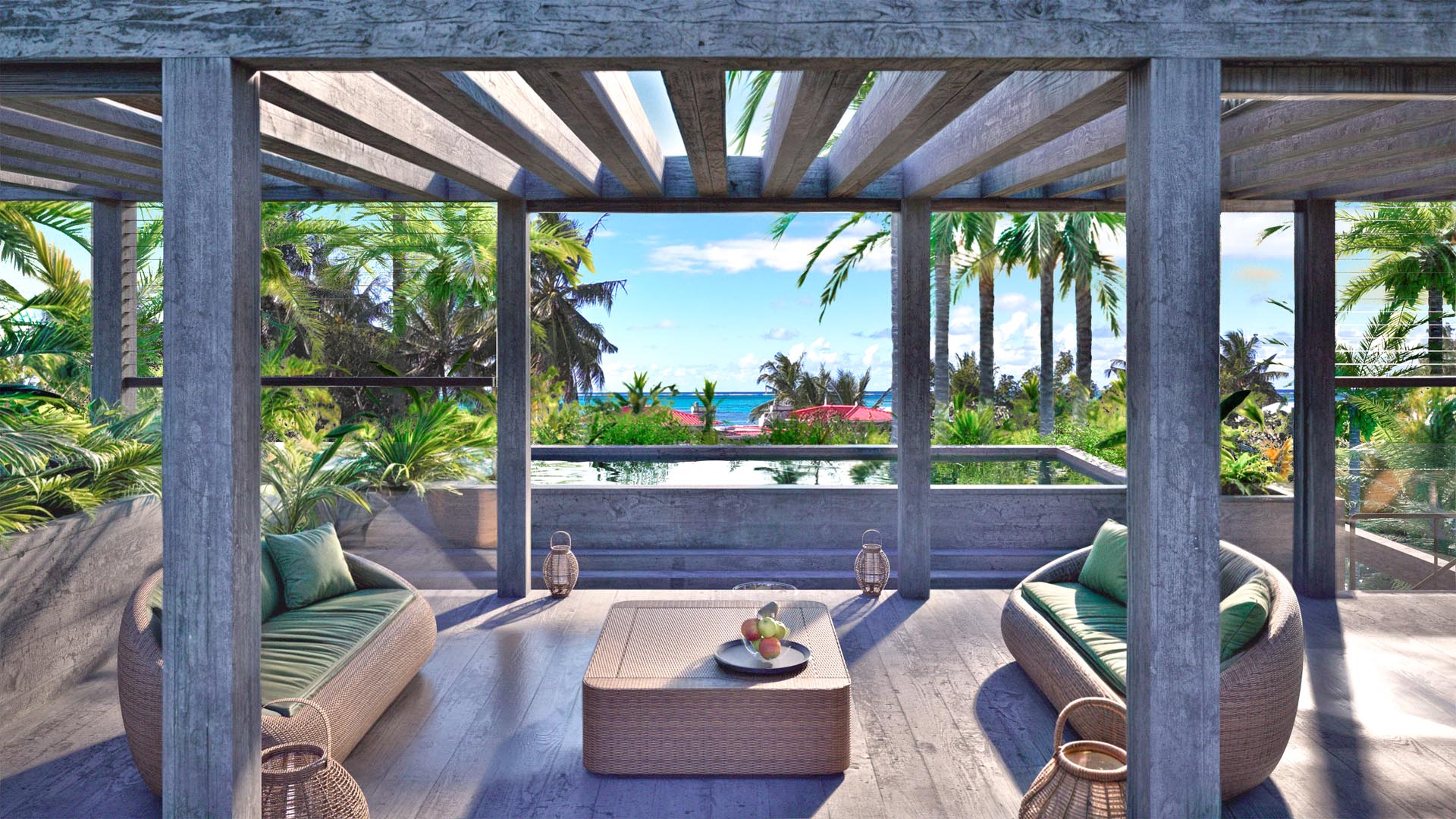 Crystal Cove Mauritius - Apartment and penthouse Mauritius