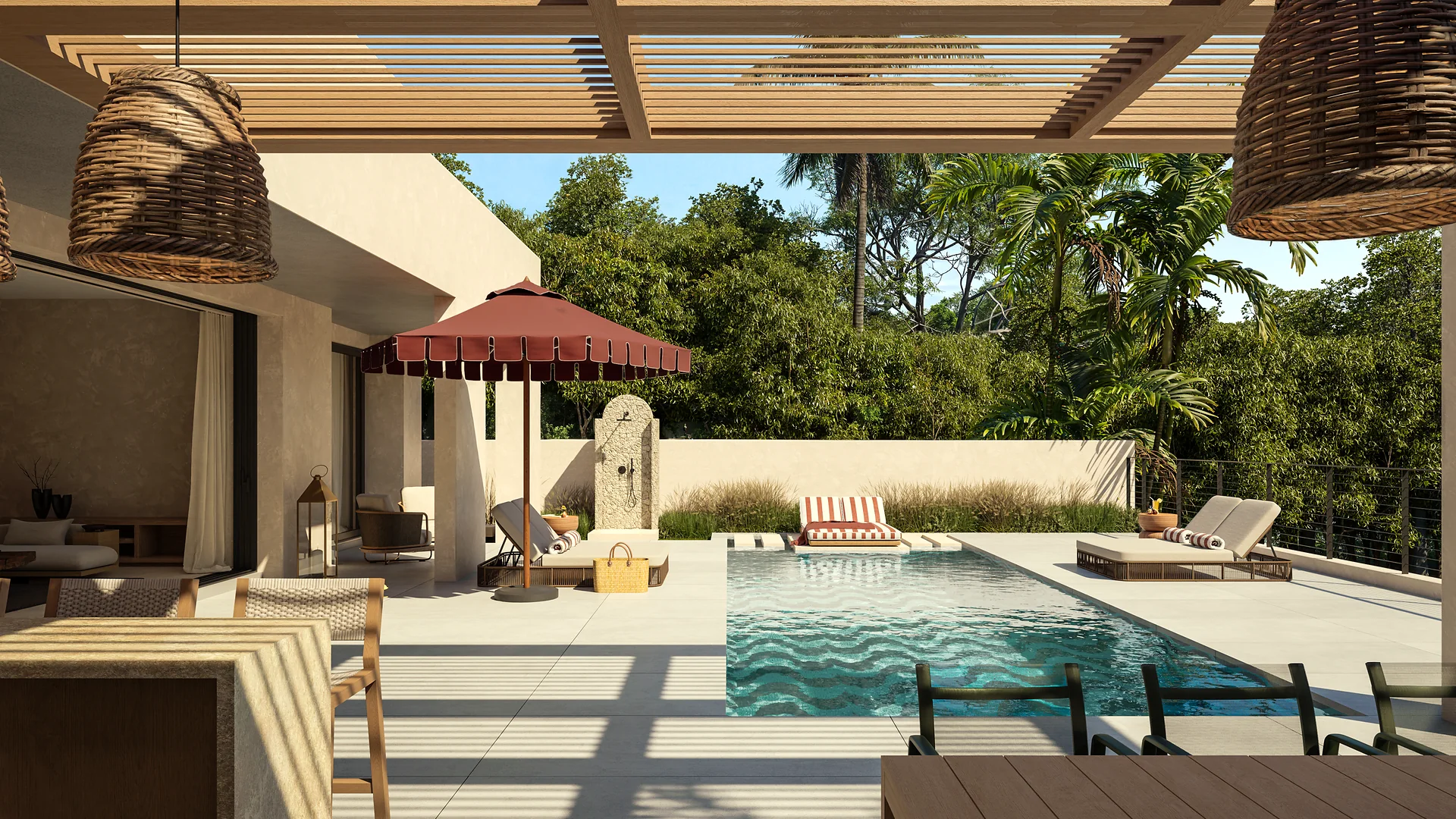 Villa Valriche by YOO – Luxury PDS Villas Bel Ombre, Mauritius | Westimmo