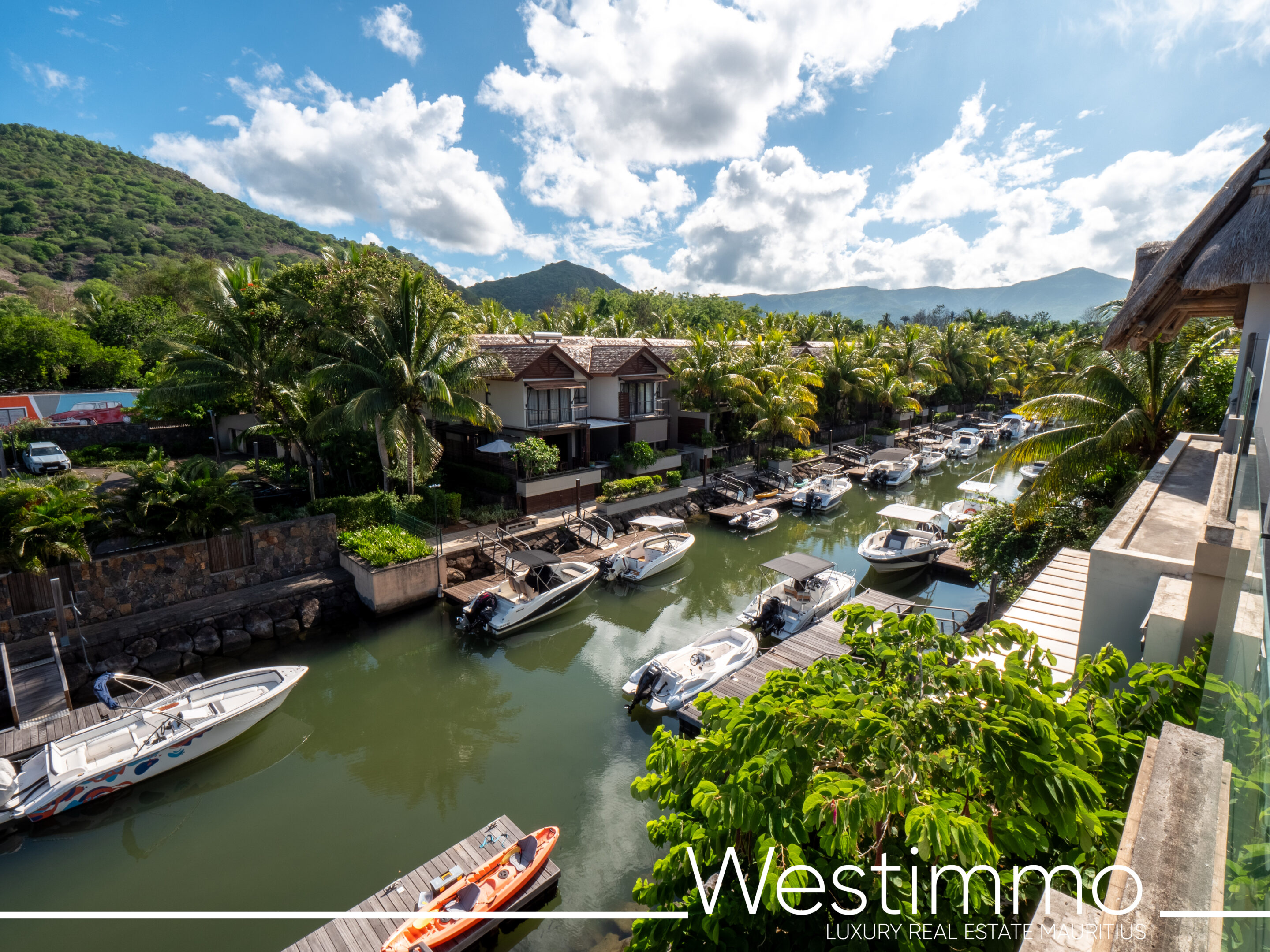 Real estate agency in Mauritius : Sale, rental, purchase